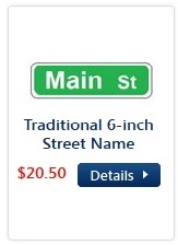 The Traffic Sign Store | Where America Stops for Traffic Signs