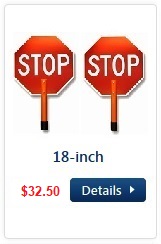 The Traffic Sign Store | Where America Stops for Traffic Signs