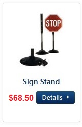 The Traffic Sign Store | Where America Stops for Traffic Signs